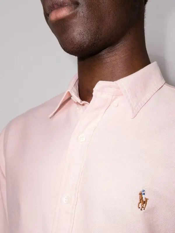 Polo Ralph Lauren Slim Fit Oxford Shirt