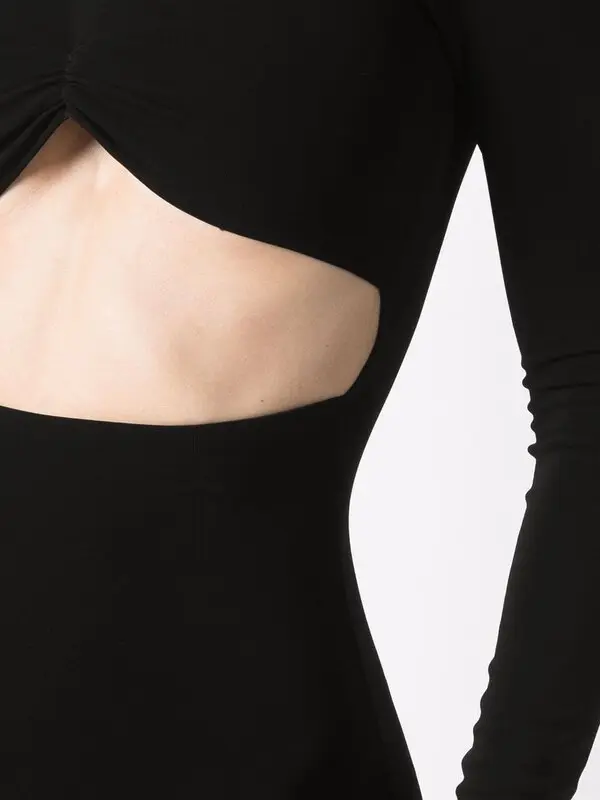 Dsquared2 Cut-out Detail Dress