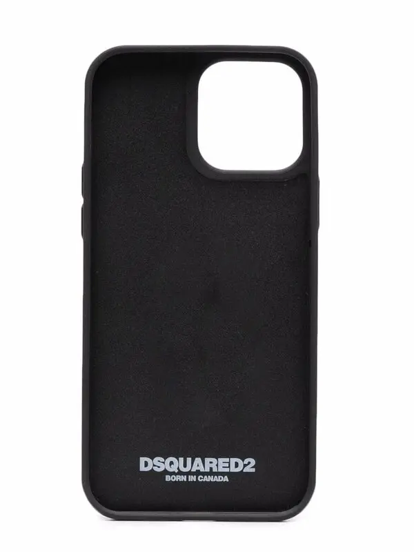 Dsquared2 Logo-print Iphone 13 Pro-max Case