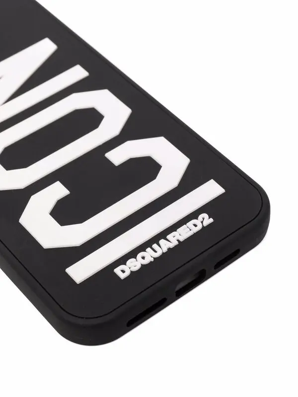 Dsquared2 Logo-print Iphone 13 Pro-max Case