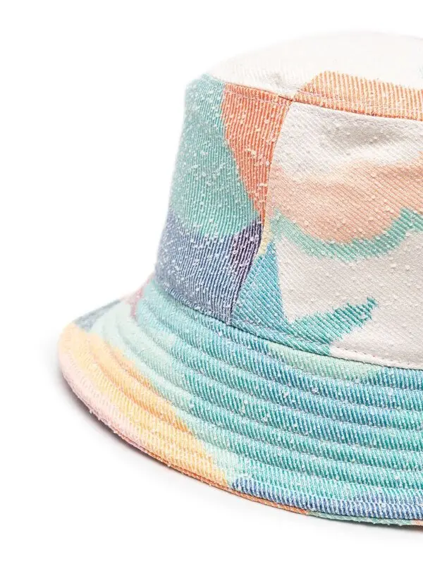 FORTE_FORTE Jacquard Bucket Hat