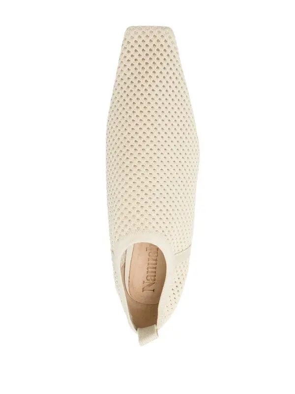 Nanushka Bujum Mesh-knit Shoes