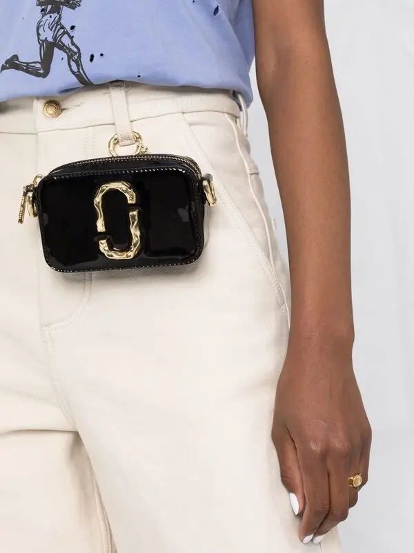 Marc Jacobs Specchio Snapshot Camera Bag