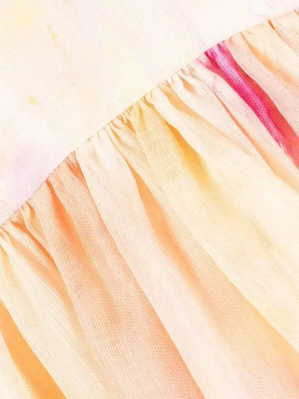 Zimmermann Prima Ruffle Mini Dress