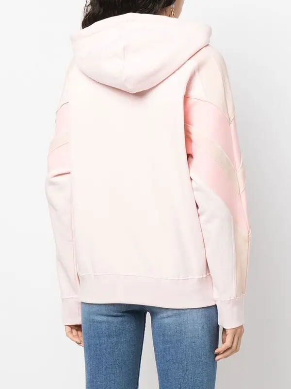 IRO PARIS Chalipa Zig-zag Hoodie