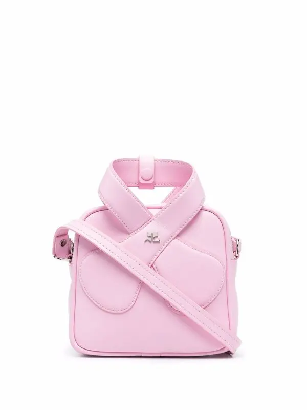 COURREGES Loop Tote Bag