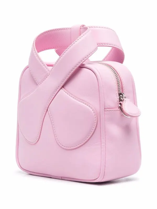 COURREGES Loop Tote Bag