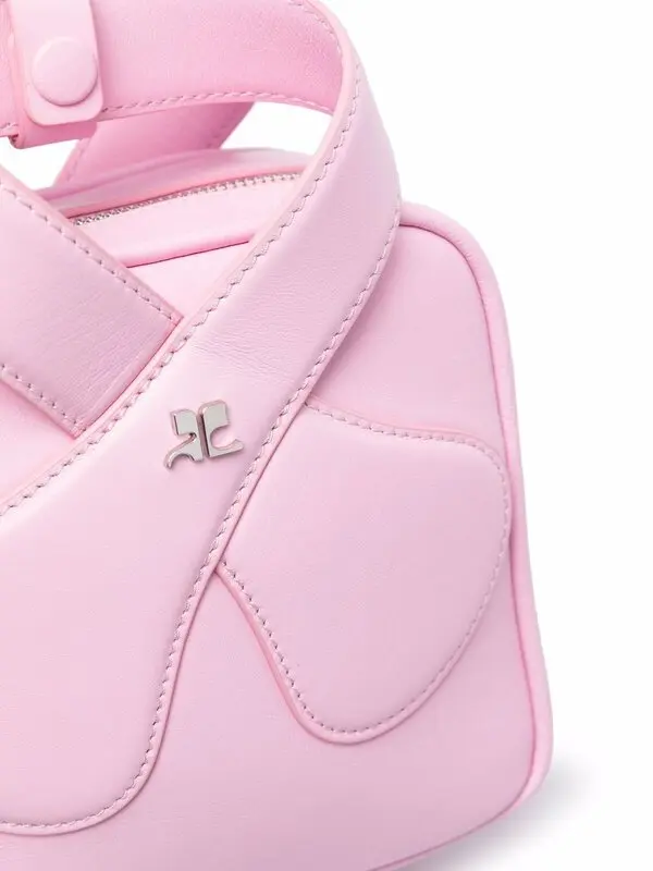 COURREGES Loop Tote Bag