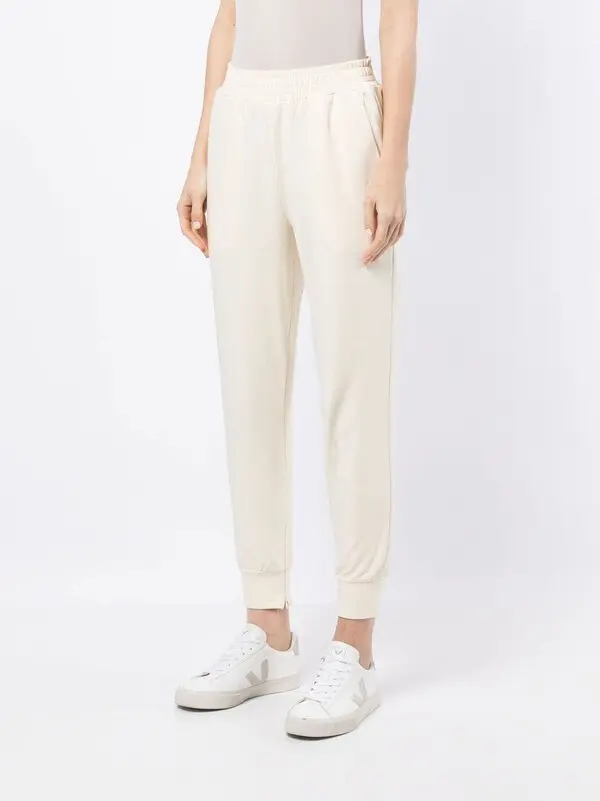 GOODIOUS Tapered-leg Track Pants