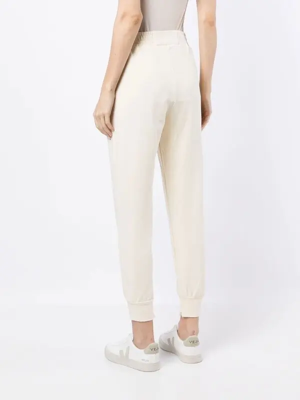GOODIOUS Tapered-leg Track Pants