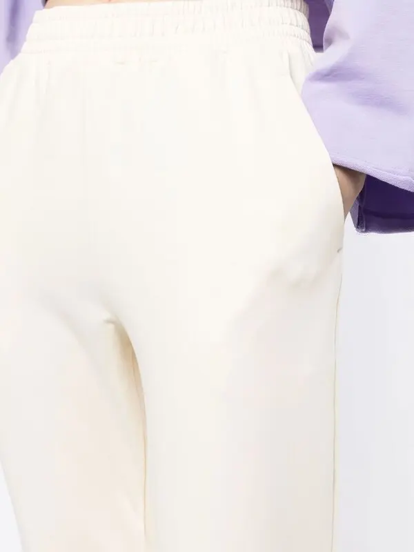 GOODIOUS Tapered-leg Track Pants