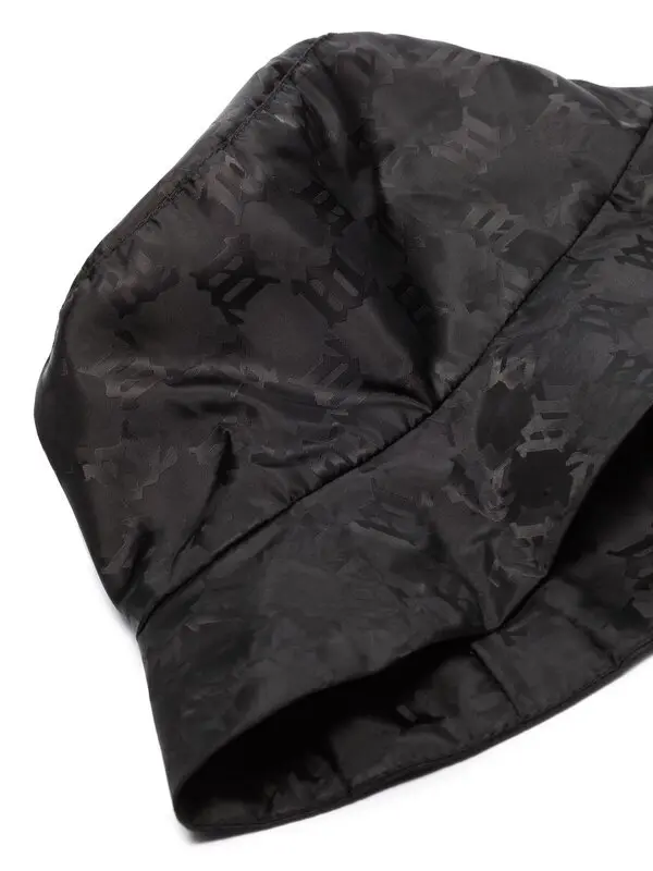 MISBHV Monogram-print Bucket Hat
