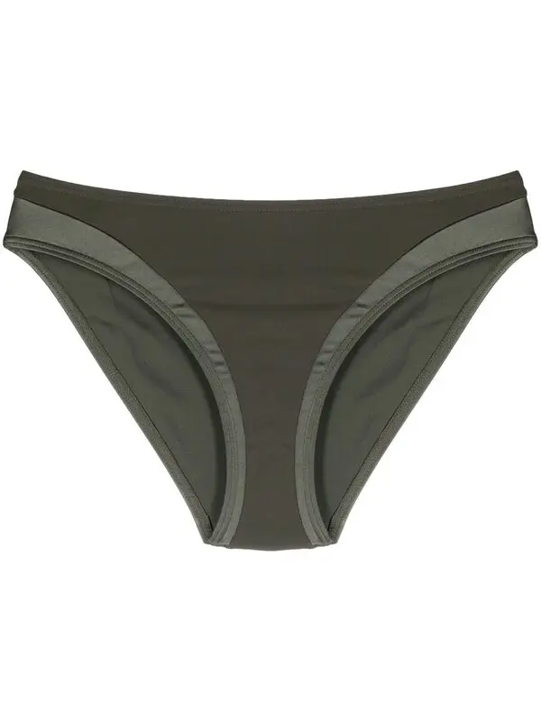Marlies Dekkers Stretch-design Bikini Bottom - Green