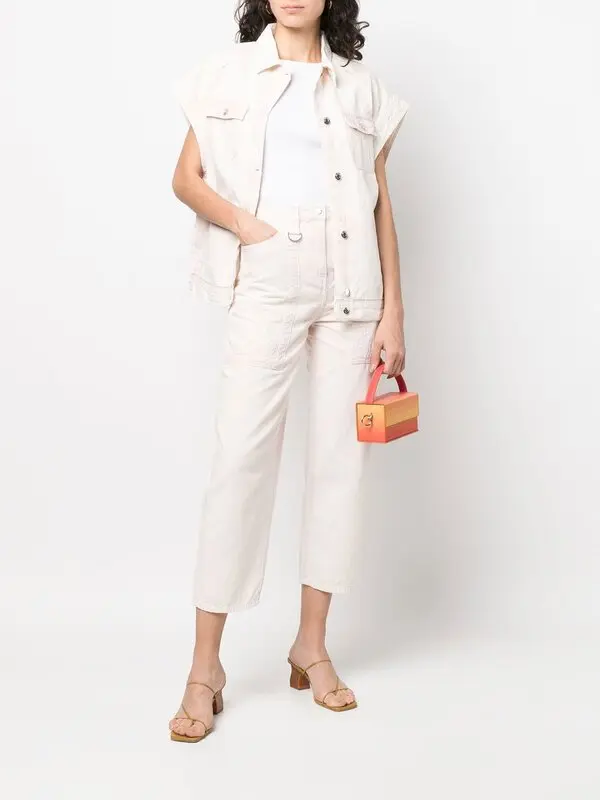 IRO PARIS Sena Shirt