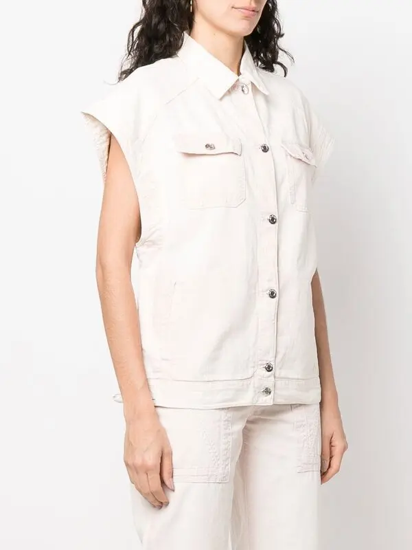 IRO PARIS Sena Shirt
