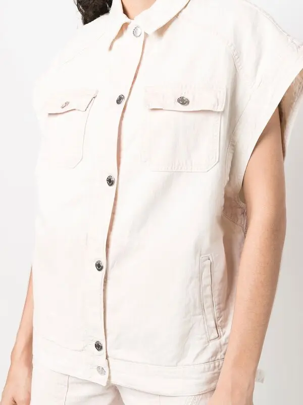 IRO PARIS Sena Shirt