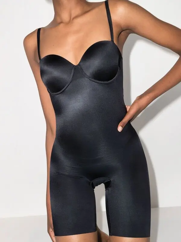 Spanx Strapless Cupped Suit