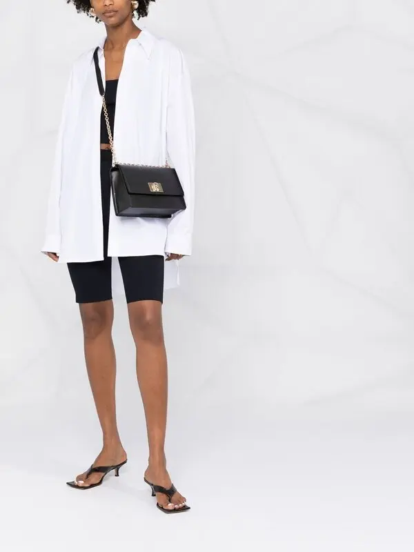 Furla 1927 Crossbody Bag - Black