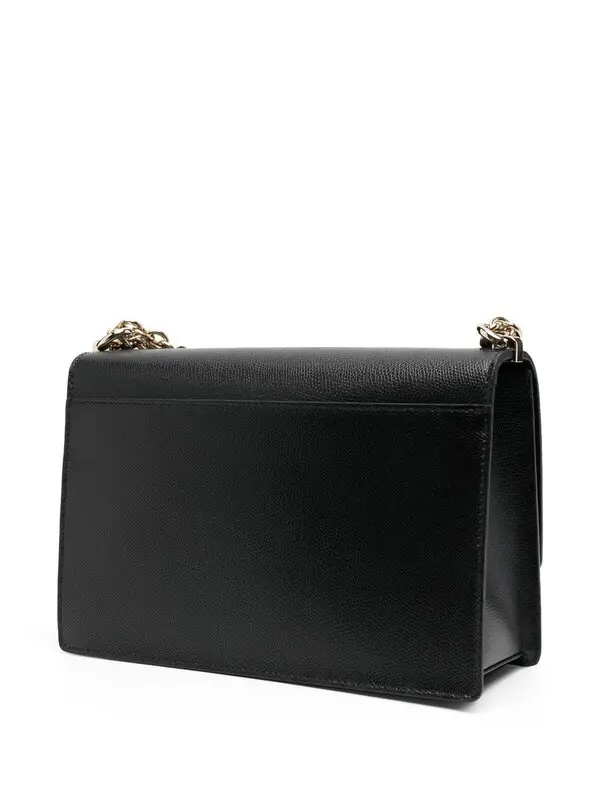 Furla 1927 Crossbody Bag - Black