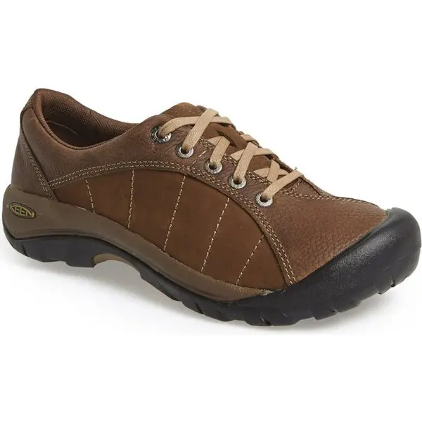 Keen Presidio' Sneaker - Cascade Brown