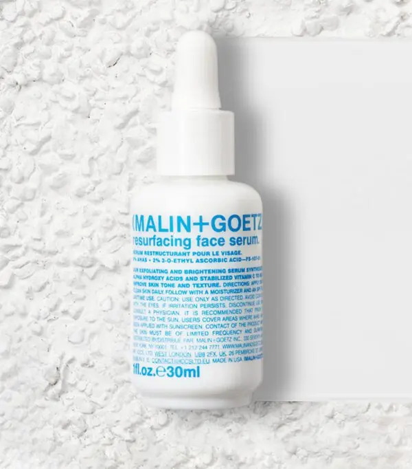 MALIN+GOETZ Resurfacing Serum
