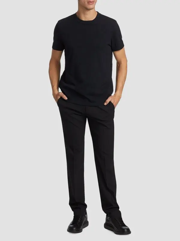 Moncler Crewneck T-shirt