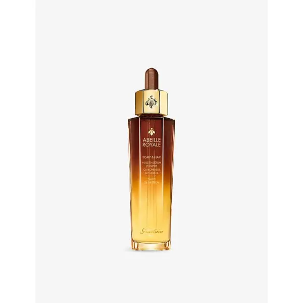 GUERLAIN Abeille Royale Scalp & Hair Youth-in-oil Serum - One-color