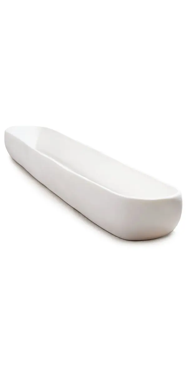 TF DESIGN Cuadrado Long Centerpiece Bowl
