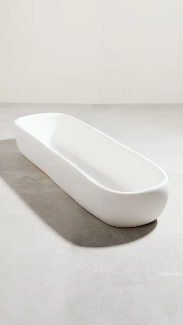 TF DESIGN Cuadrado Long Short Bowl