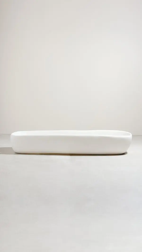 TF DESIGN Cuadrado Long Short Bowl