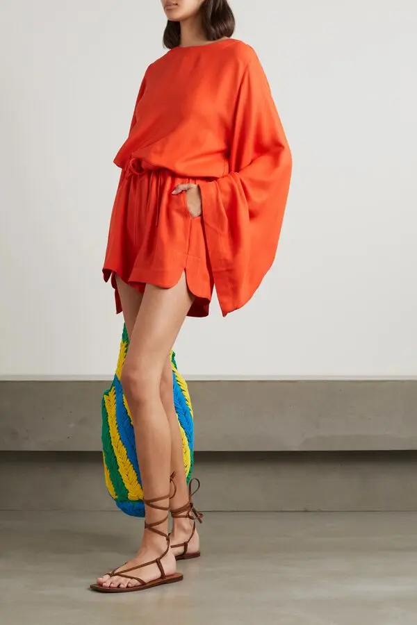 Bondi Born Borocay Woven Blouse