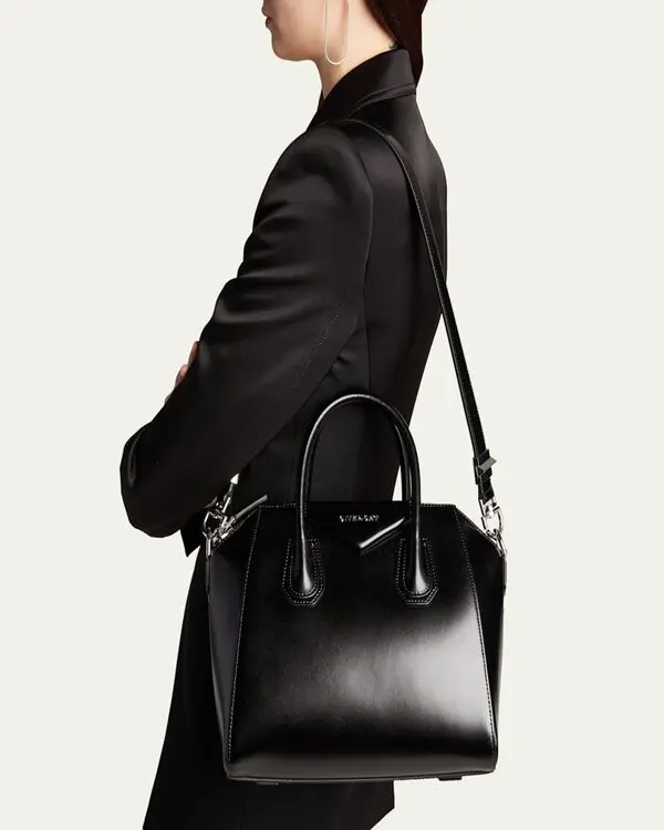 Givenchy Antigona Small Top Handle Satchel Bag