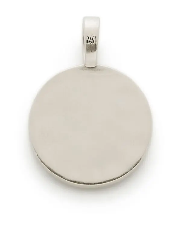 Monica Vinader Recycled Guiding Star Pendant