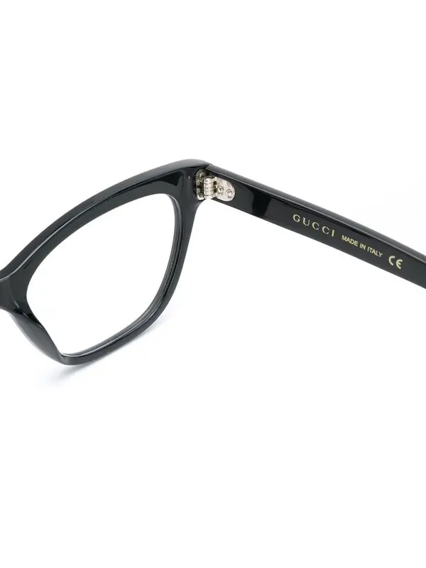 Gucci Cat-eye Frame Glasses