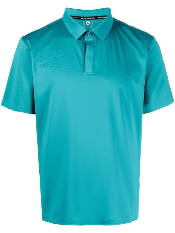 Rossignol Logo-patch Tech Polo-shirt