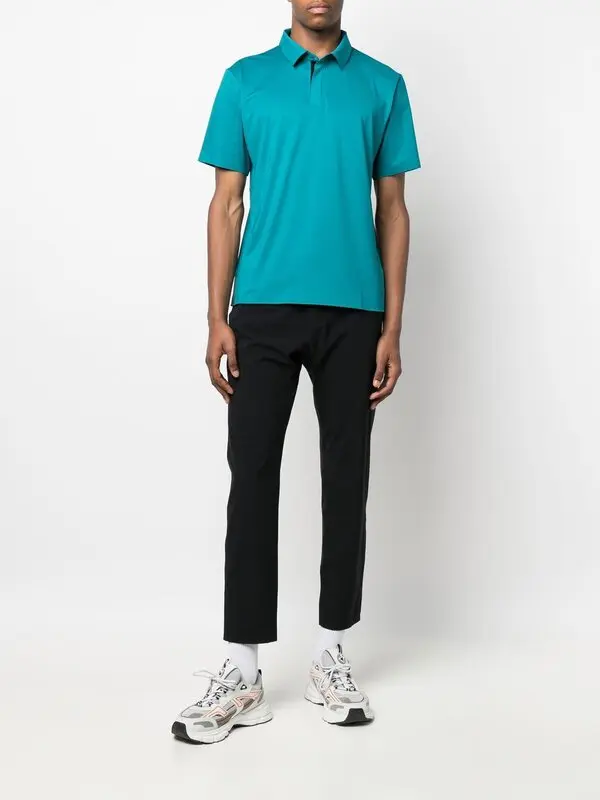Rossignol Logo-patch Tech Polo-shirt