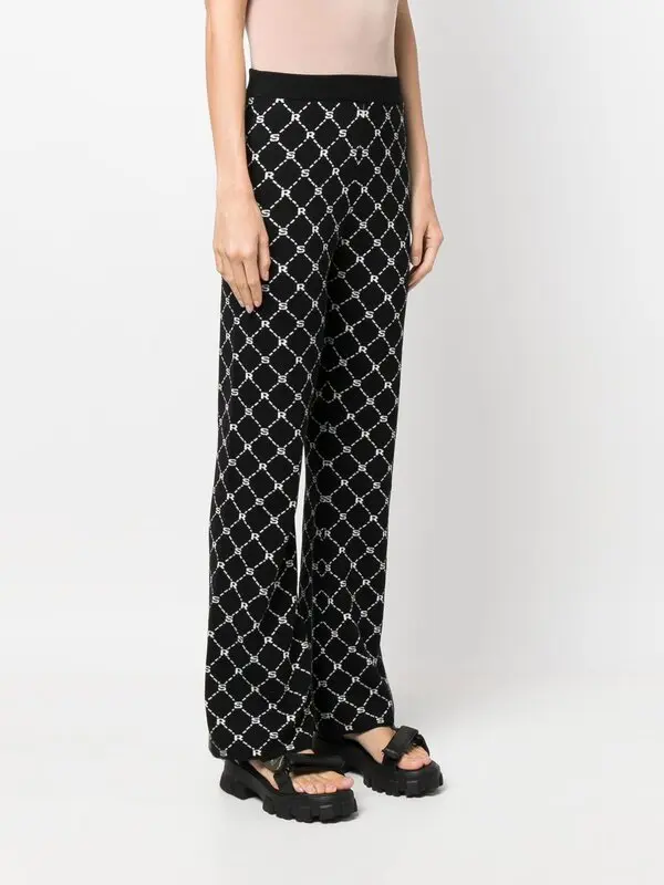 Sonia Rykiel Paris High-waisted Trousers