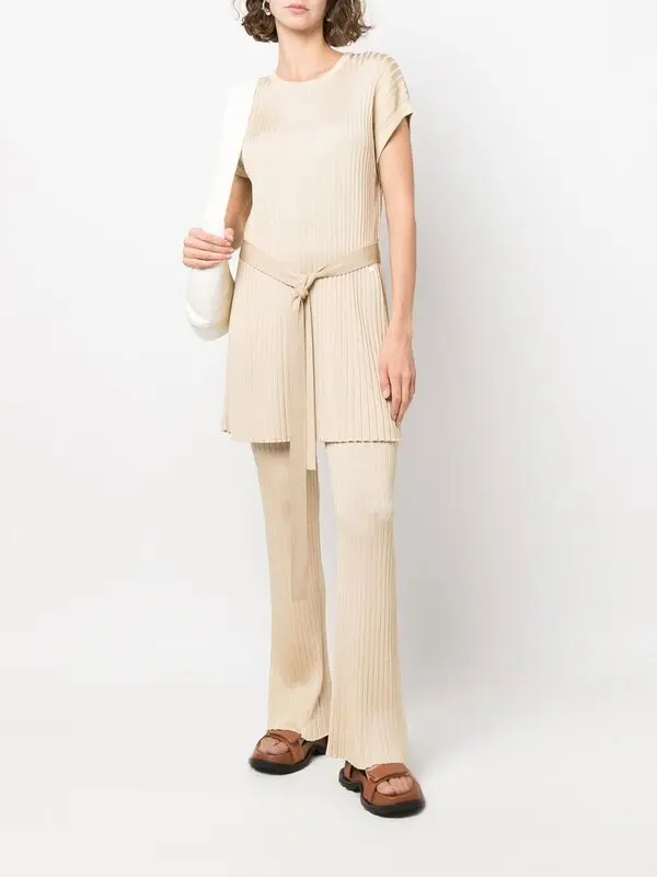 Sonia Rykiel Paris High-waisted Flared Trousers