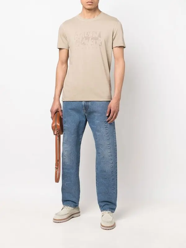 DIESEL® 2010-fs4 Straight-leg Jeans