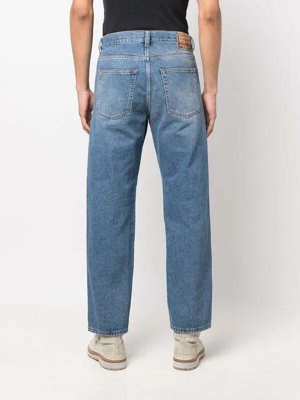 DIESEL® 2010-fs4 Straight-leg Jeans