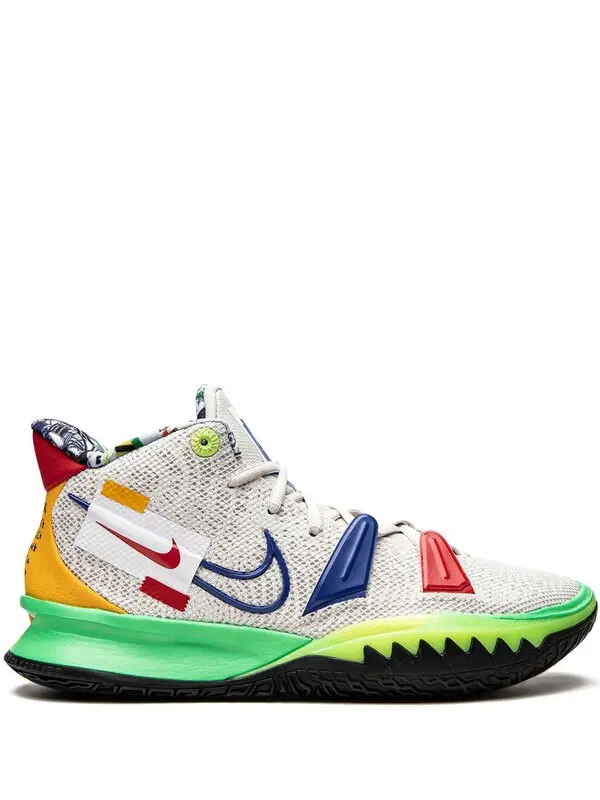 Nike Kyrie 7 Visions Sneakers - White