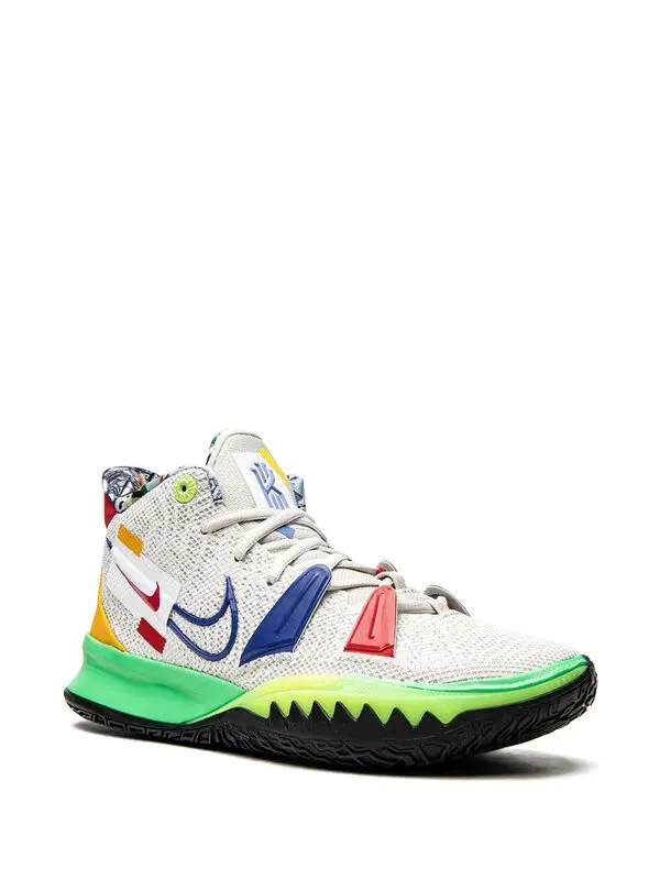 Nike Kyrie 7 Visions Sneakers - White