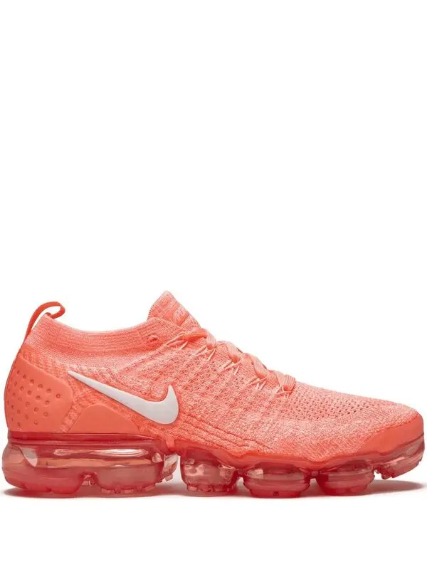 Nike Air Vapormax Flyknit 2 Sneakers - Orange