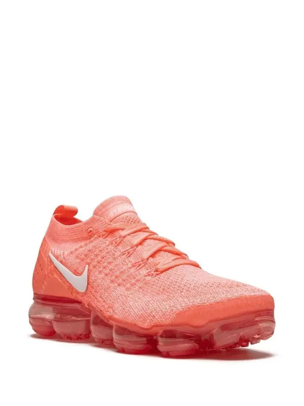 Nike Air Vapormax Flyknit 2 Sneakers - Orange