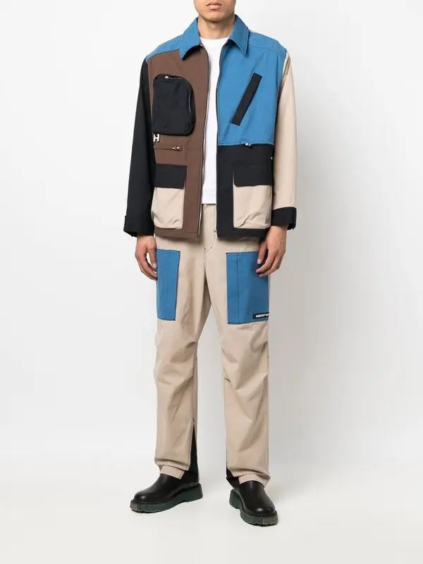 AMBUSH Panelled Worker Jacket