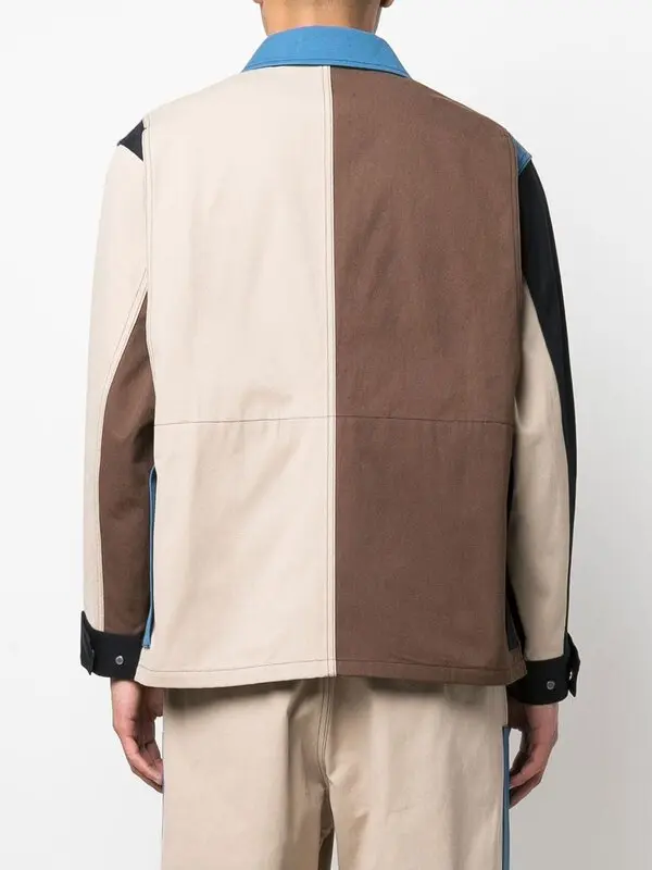 AMBUSH Panelled Worker Jacket