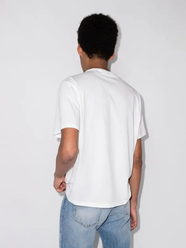 Our Legacy Boxy-fit T-shirt - White