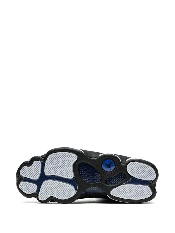 JORDAN Air Retro Brave Sneakers - Blue