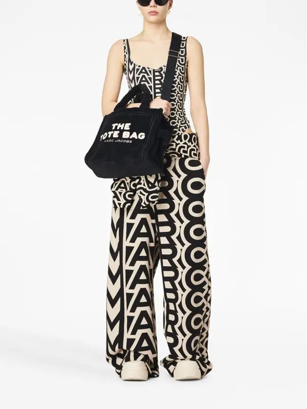 Marc Jacobs The Medium Tote Bag - Black