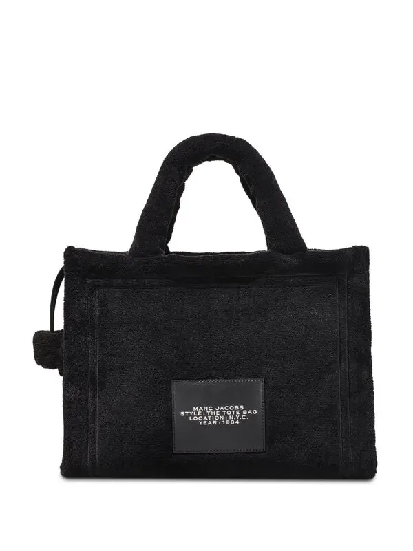 Marc Jacobs The Medium Tote Bag - Black